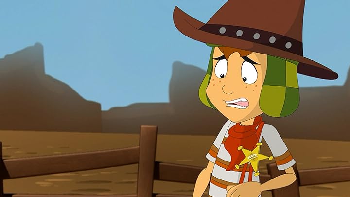 Prime Video: El Chavo Animado III