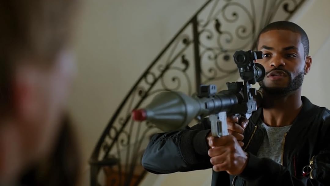 Watch The Right Route by King Bach | Prime Video