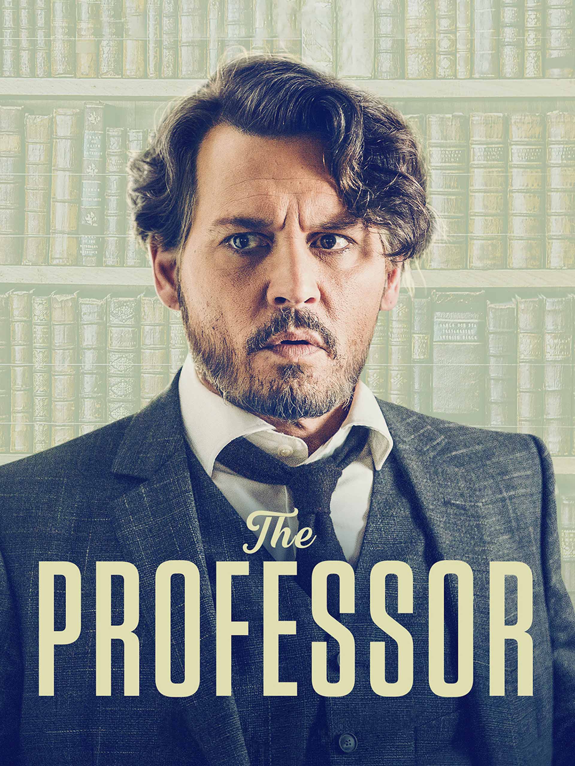 Prime Video: The Professor