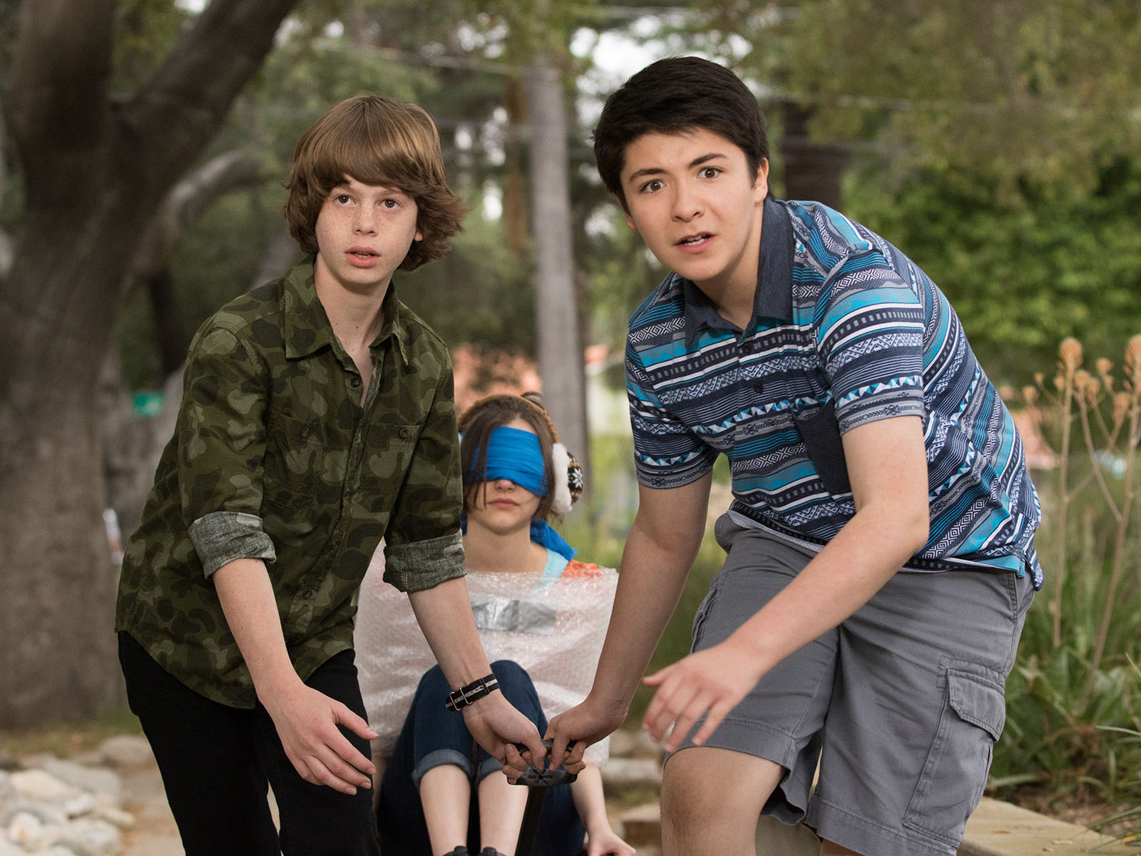 Prime Video: Gortimer Gibbons Life On Normal Street - Season 201