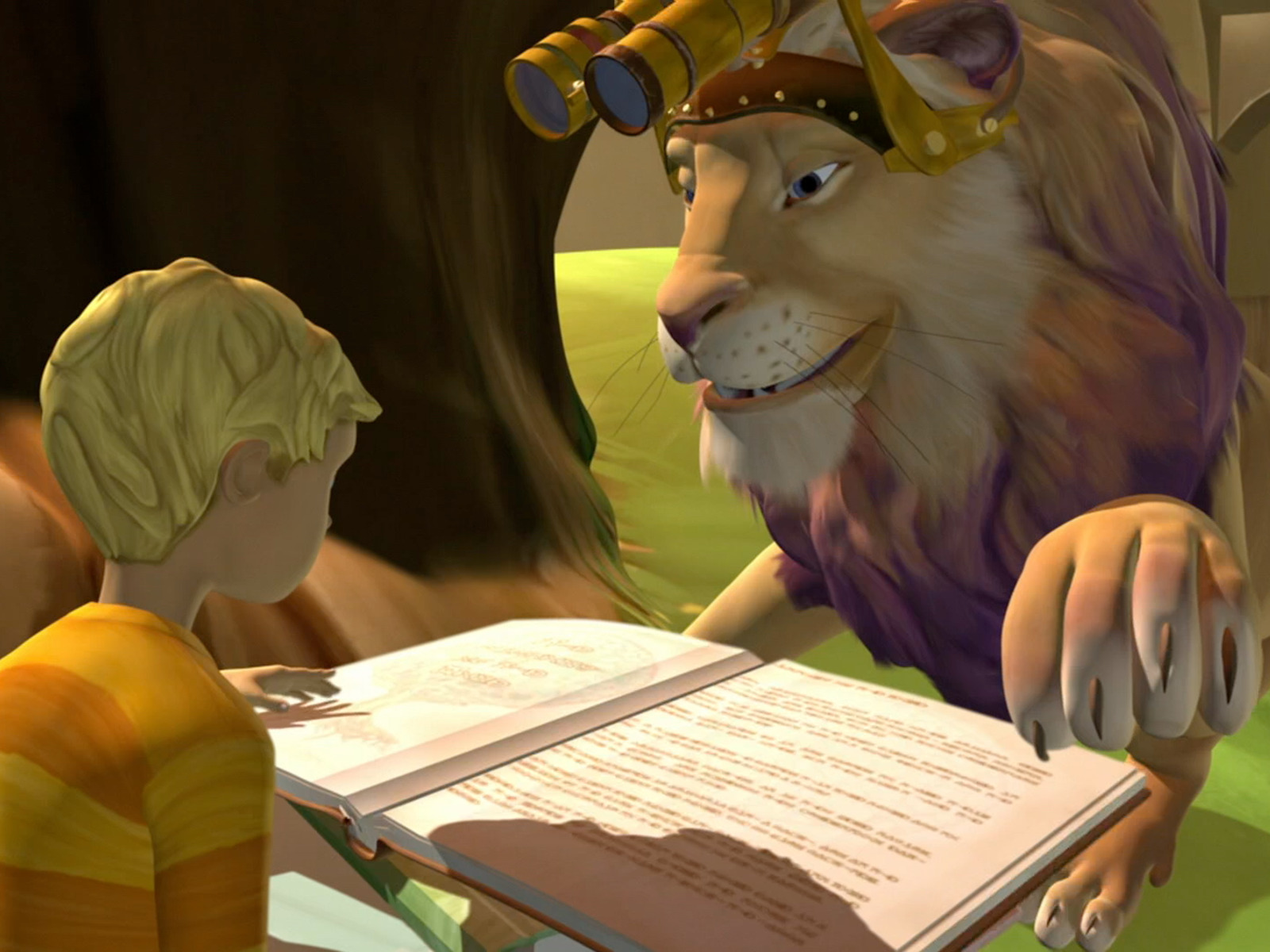 Prime Video: Animalia