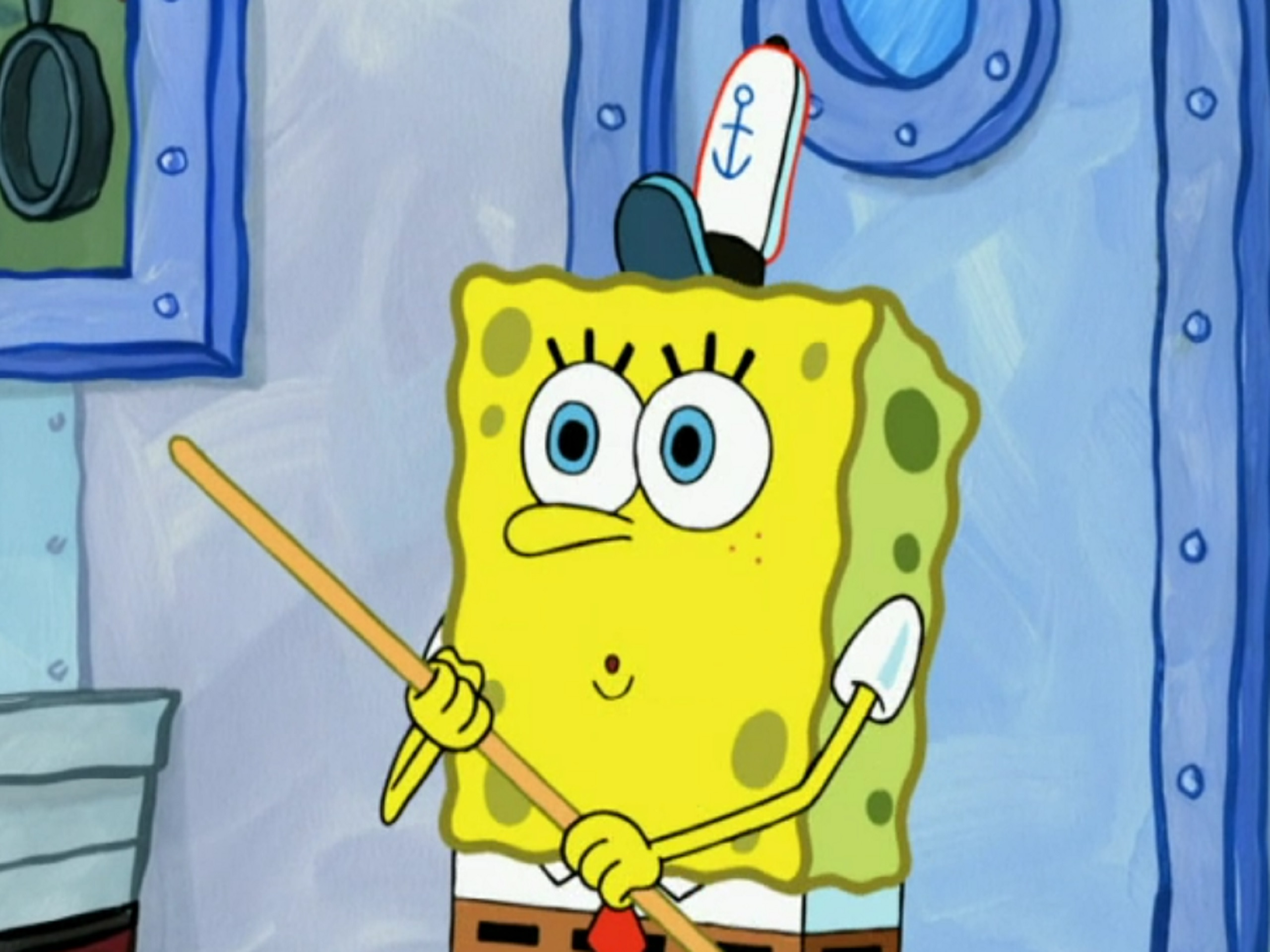 Prime Video: SpongeBob SquarePants Season 7