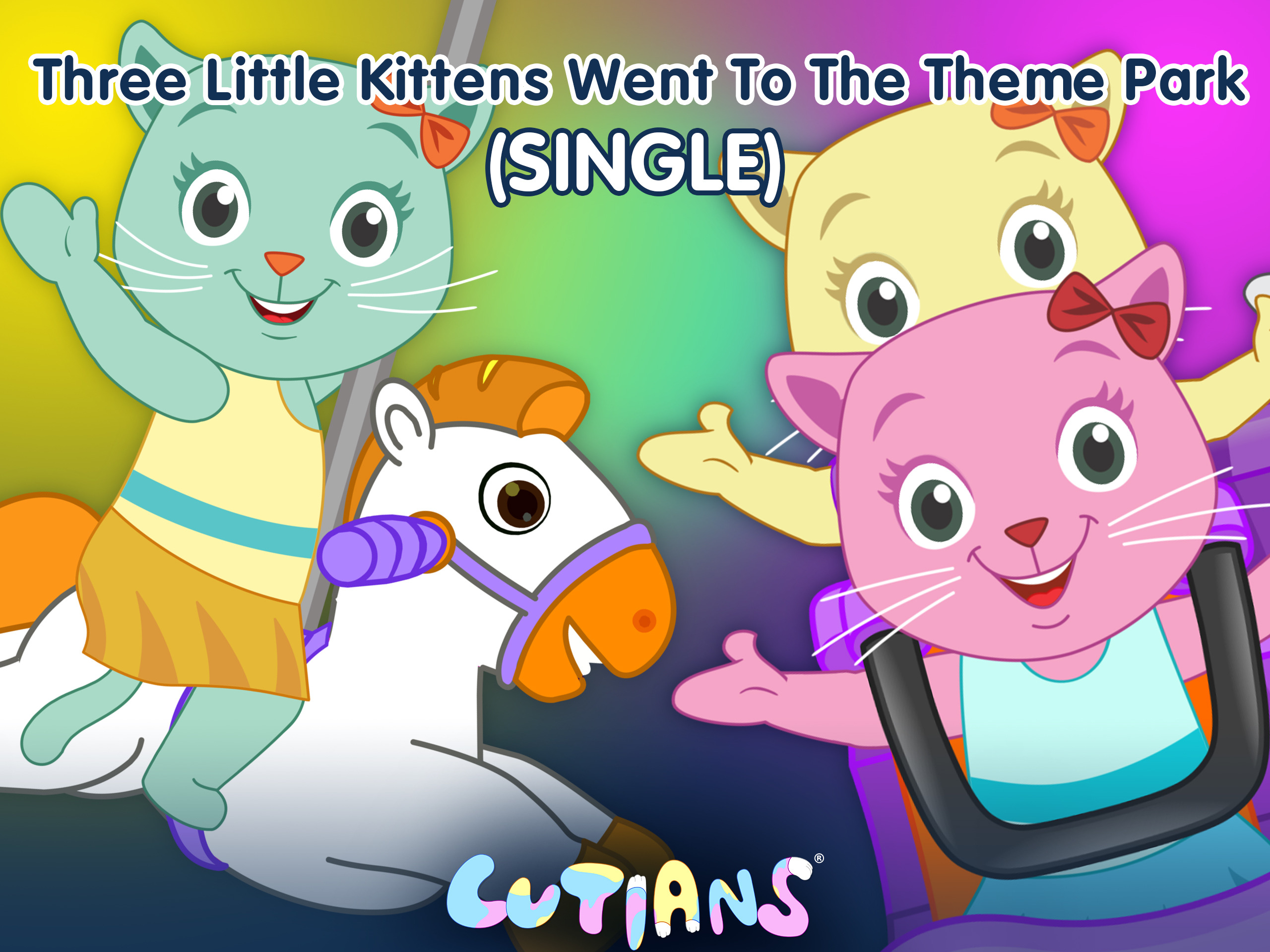 Prime Video: ChuChu TV Cutians - Nursery Rhymes and Cartoon Shows: Season 4