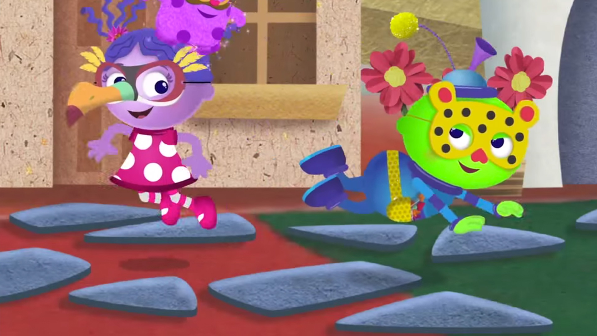 Prime Video: Creative Galaxy Season 101