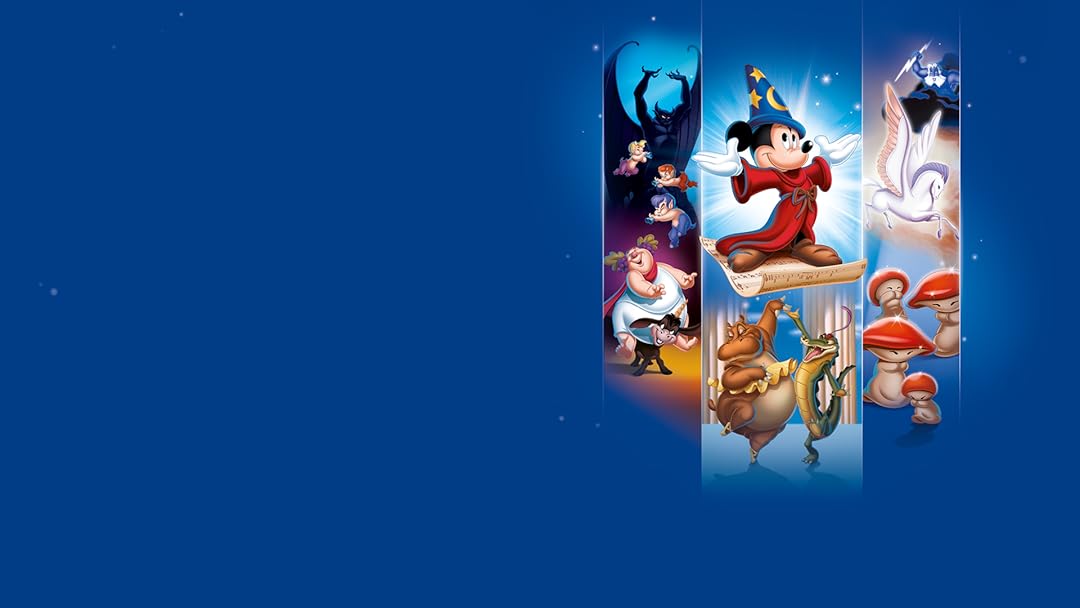 Watch Fantasia | Prime Video