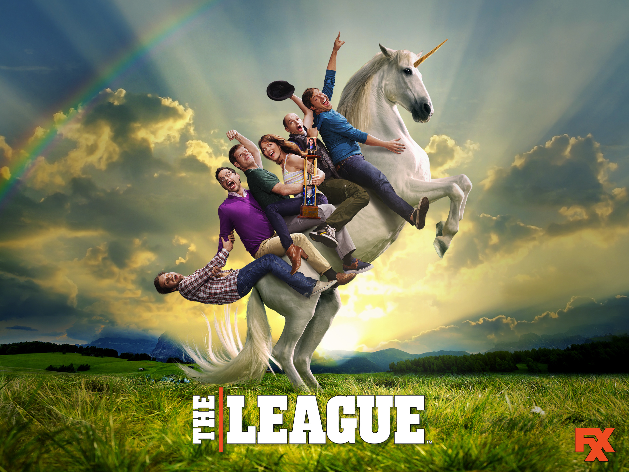 Prime Video: The League Season 6