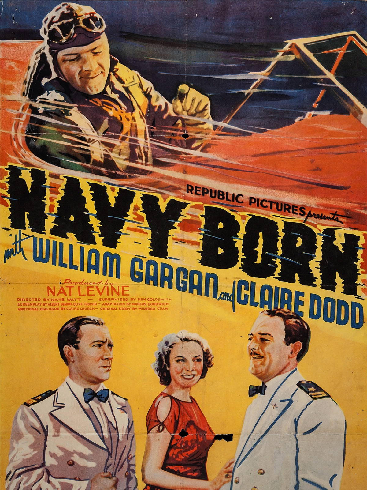 Prime Video: Navy Born