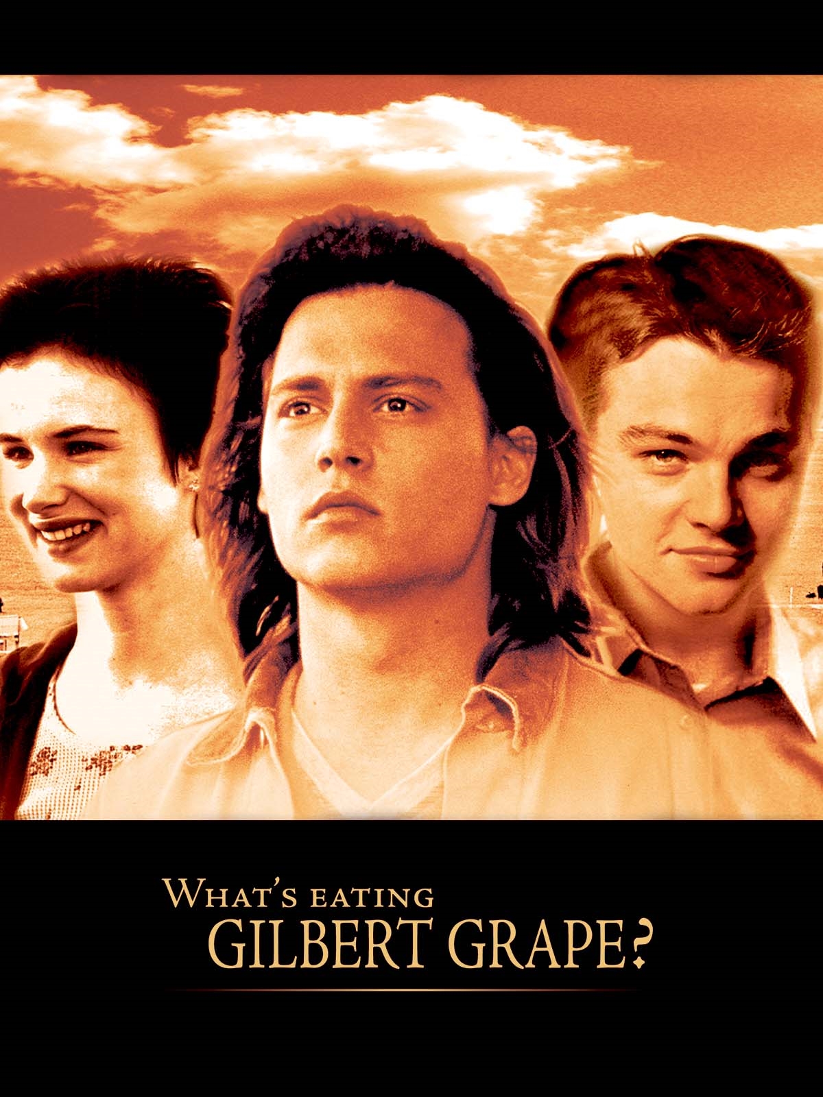 Prime Video: What's Eating Gilbert Grape