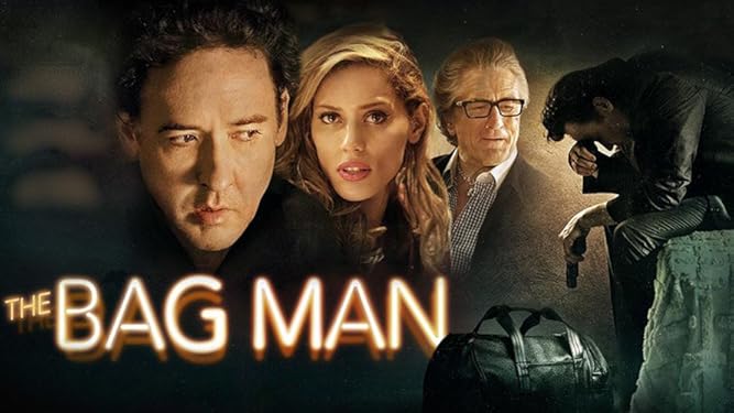 The Bag Man Movie Poster