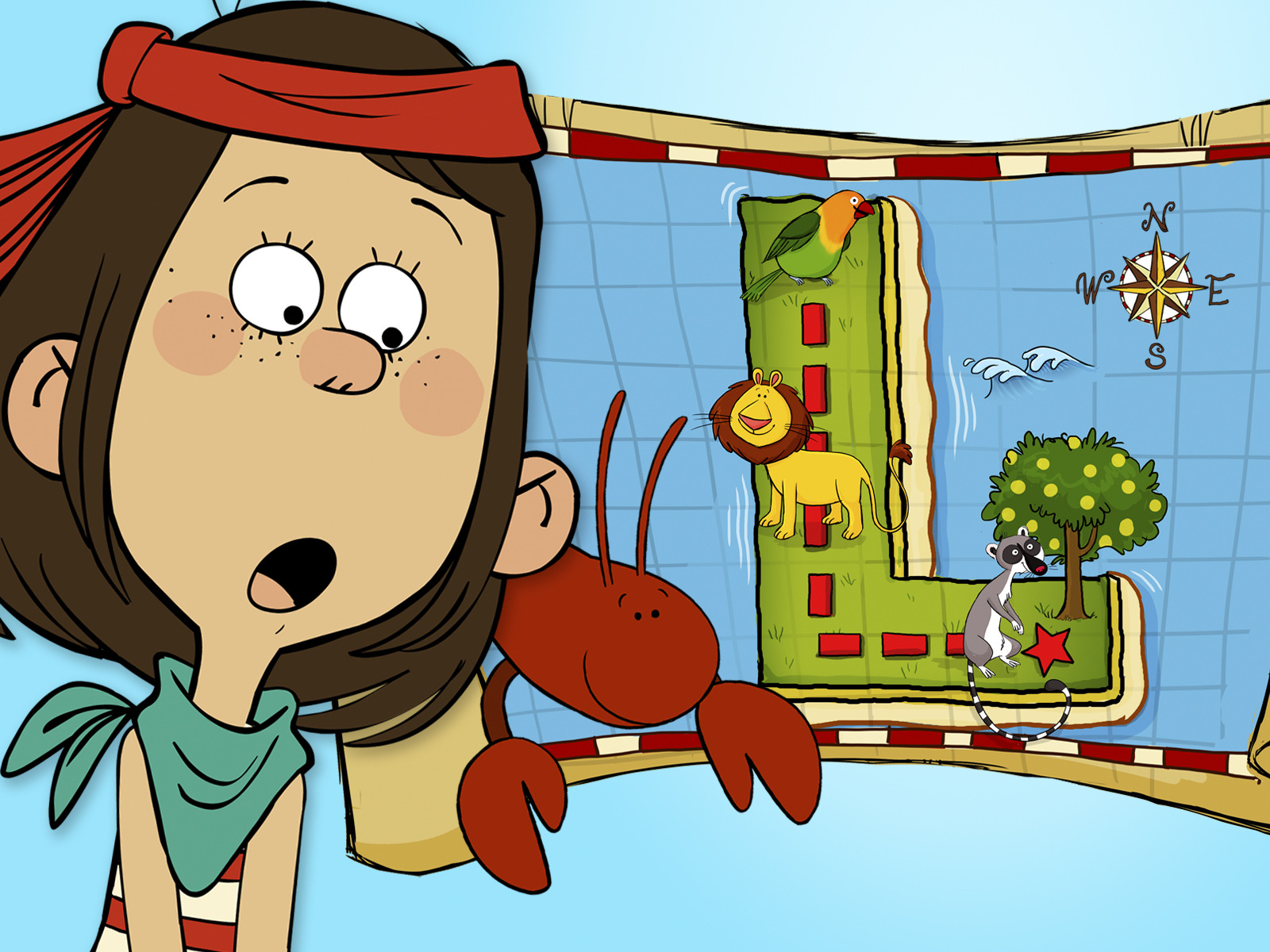 Prime Video: Captain Seasalt & the ABC Pirates