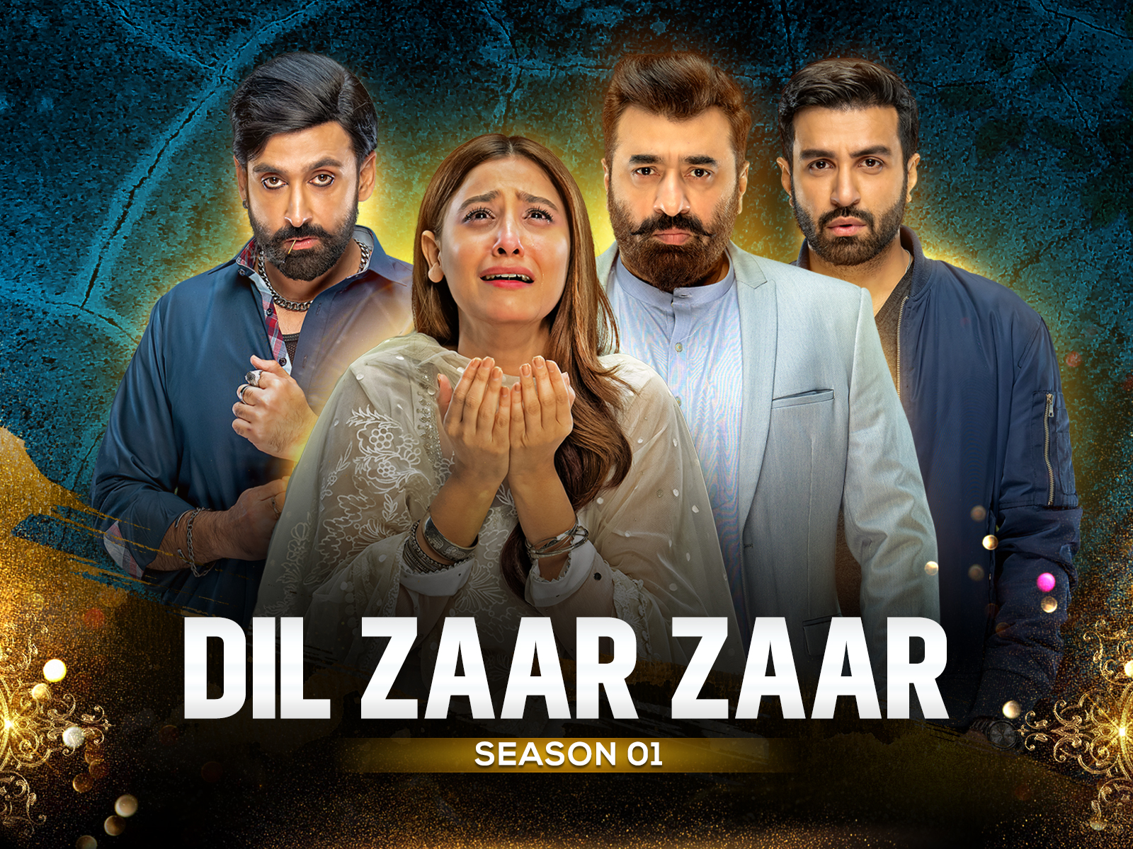 Prime Video: Dil Zaar Zaar