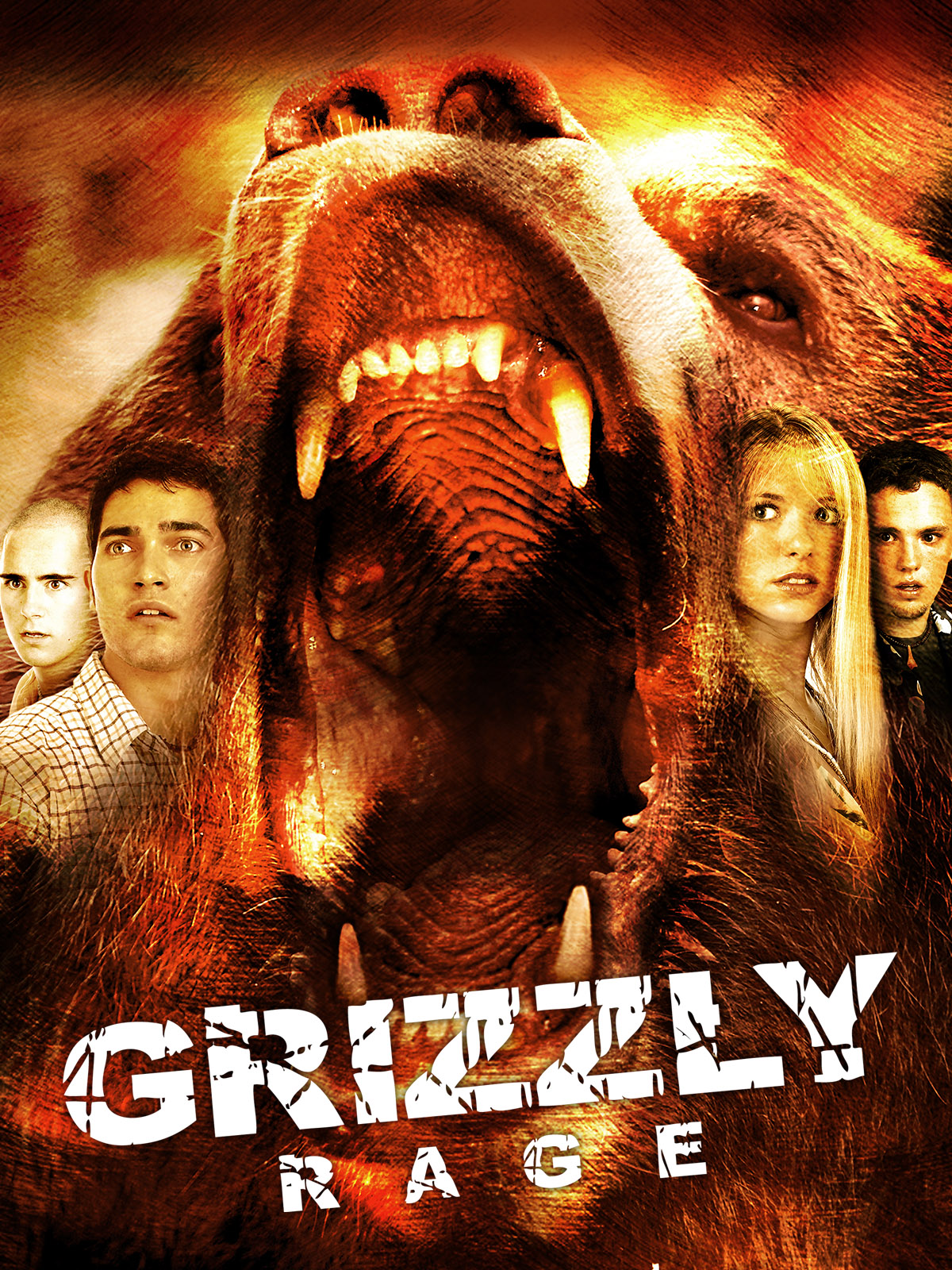 Prime Video: Grizzly Rage