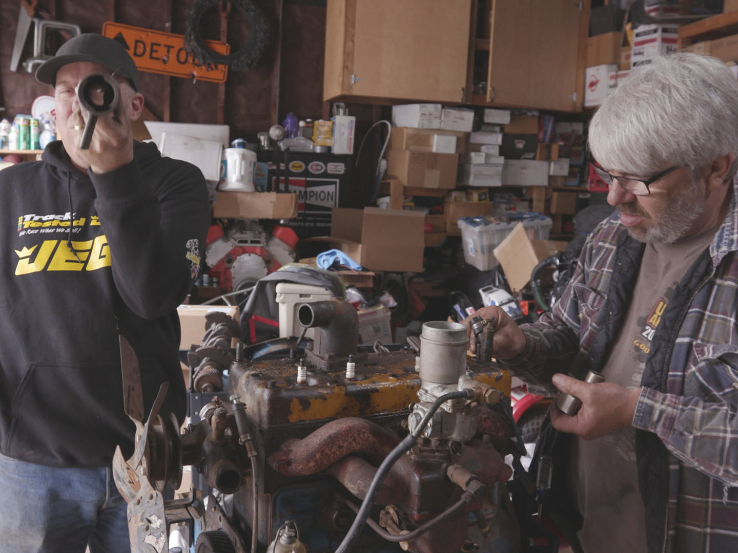 Prime Video: Roadkill Extra - Season 10