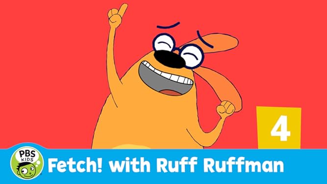 Watch FETCH! With Ruff Ruffman | Prime Video