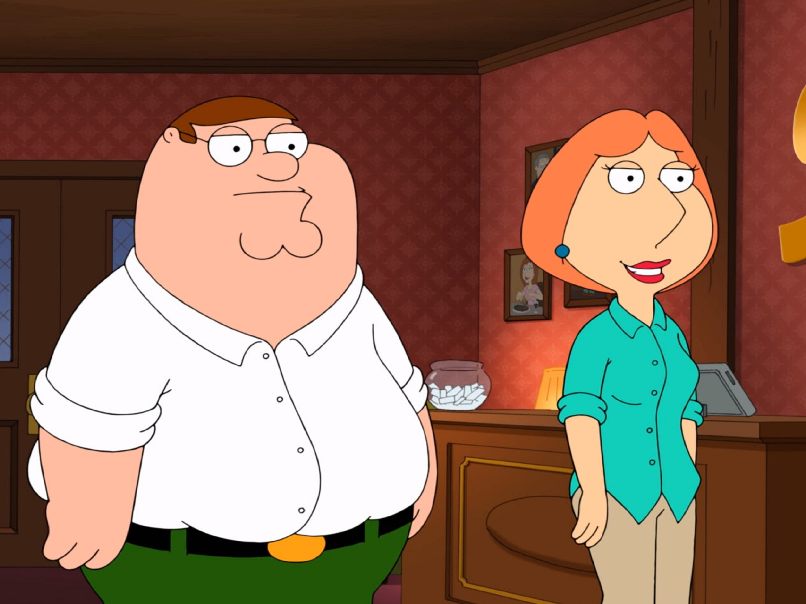 Prime Video: Family Guy - Season 14