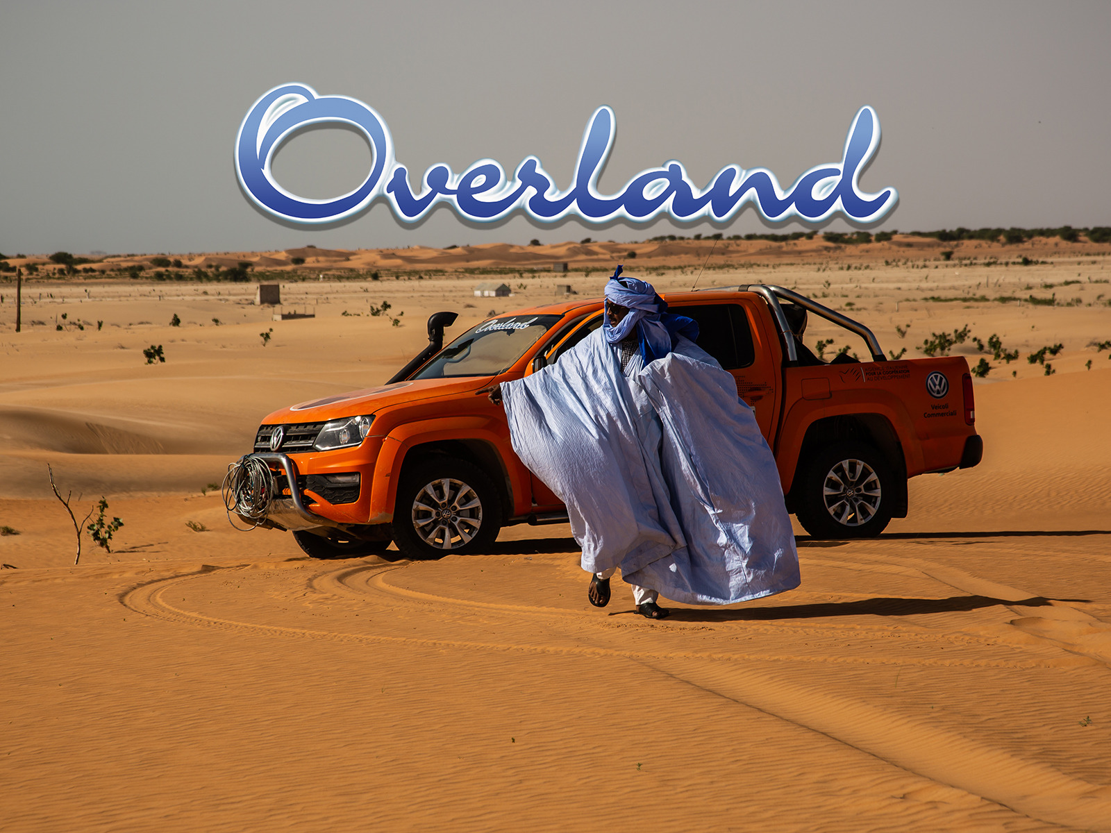 Prime Video: Overland
