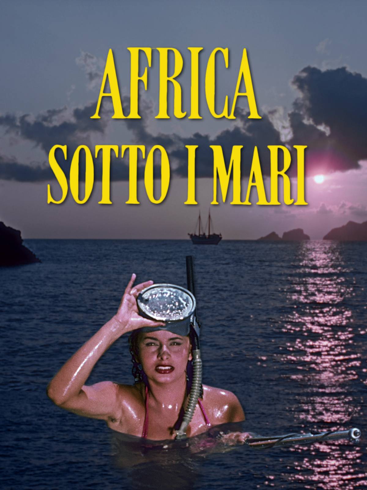 Prime Video: Africa sotto i mari