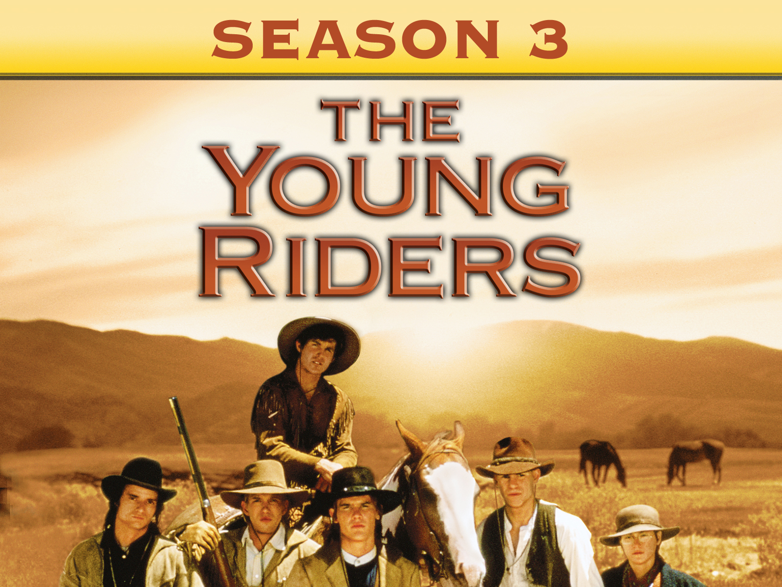 Prime Video: The Young Riders