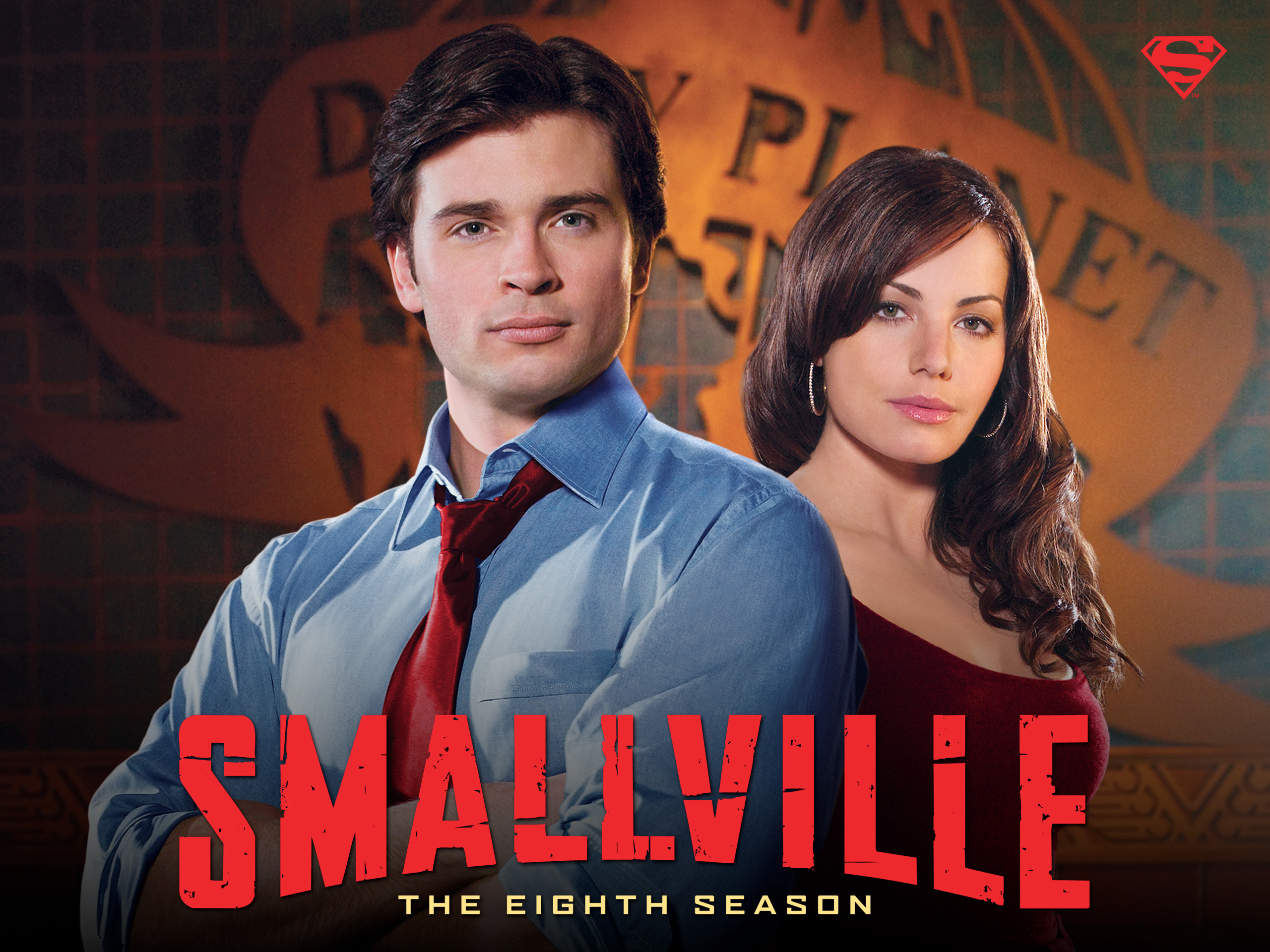 Prime Video: Smallville: The Complete Eighth Season