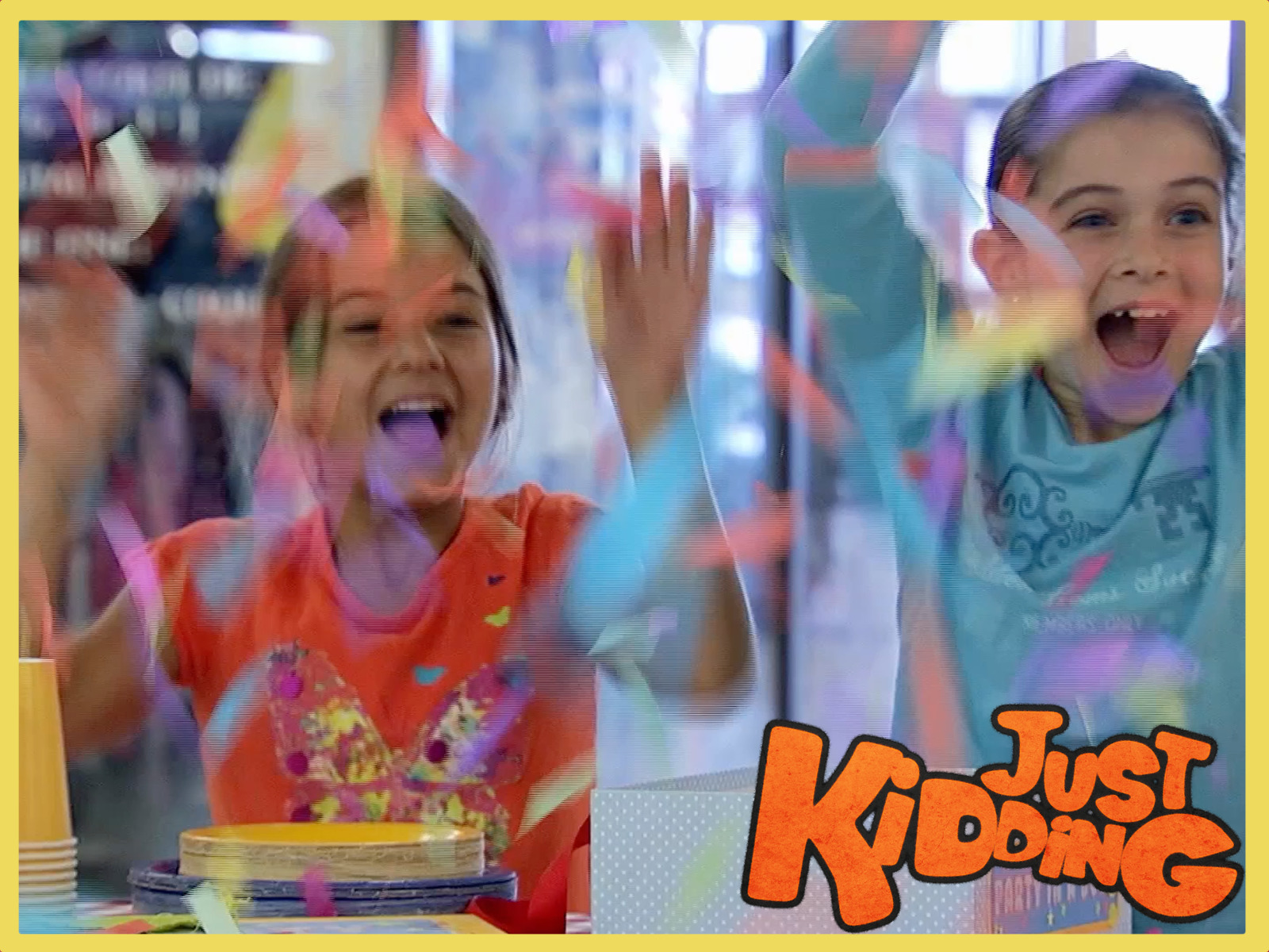 Prime Video: Just Kidding