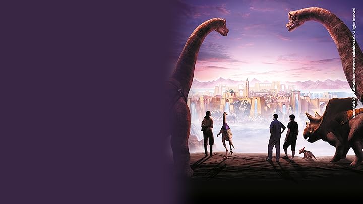 Prime Video: Dinotopia 1: The Outsiders