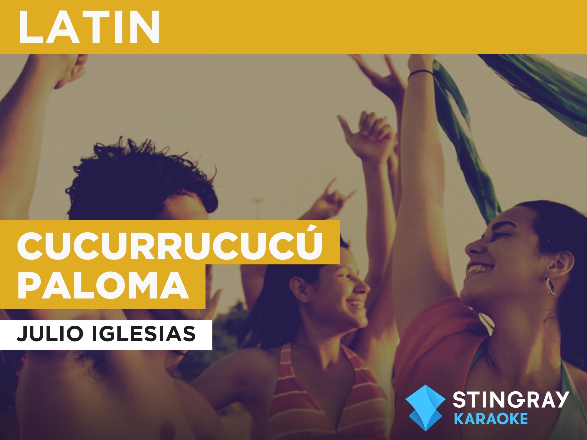 Julio Iglesias Cucurrucucu Paloma