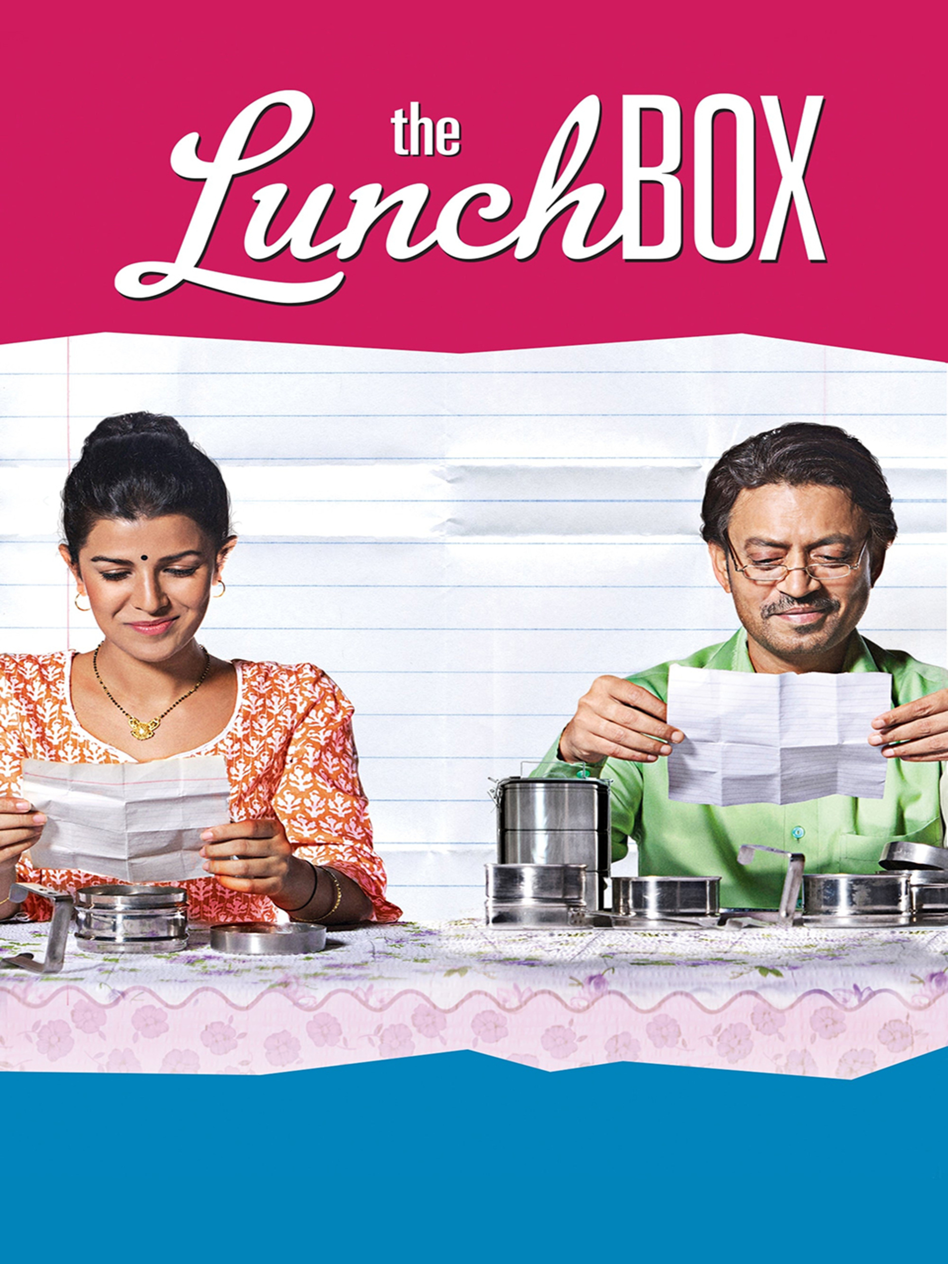 Prime Video: The Lunchbox