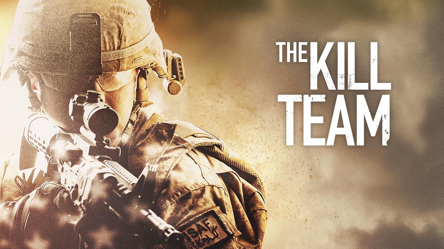 Prime Video: The Kill Team