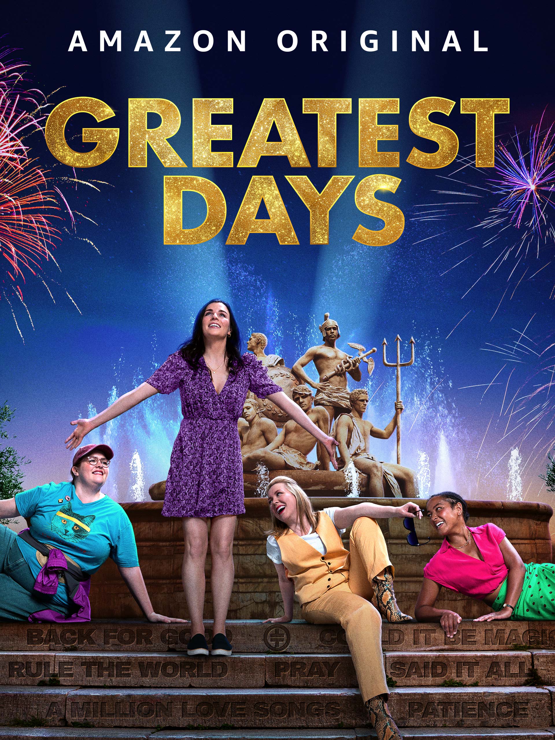 Prime Video: Greatest Days