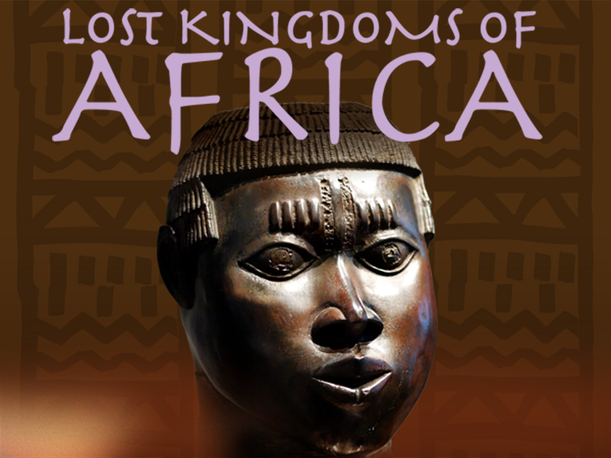 Prime Video: Lost Kingdoms of Africa Season 1