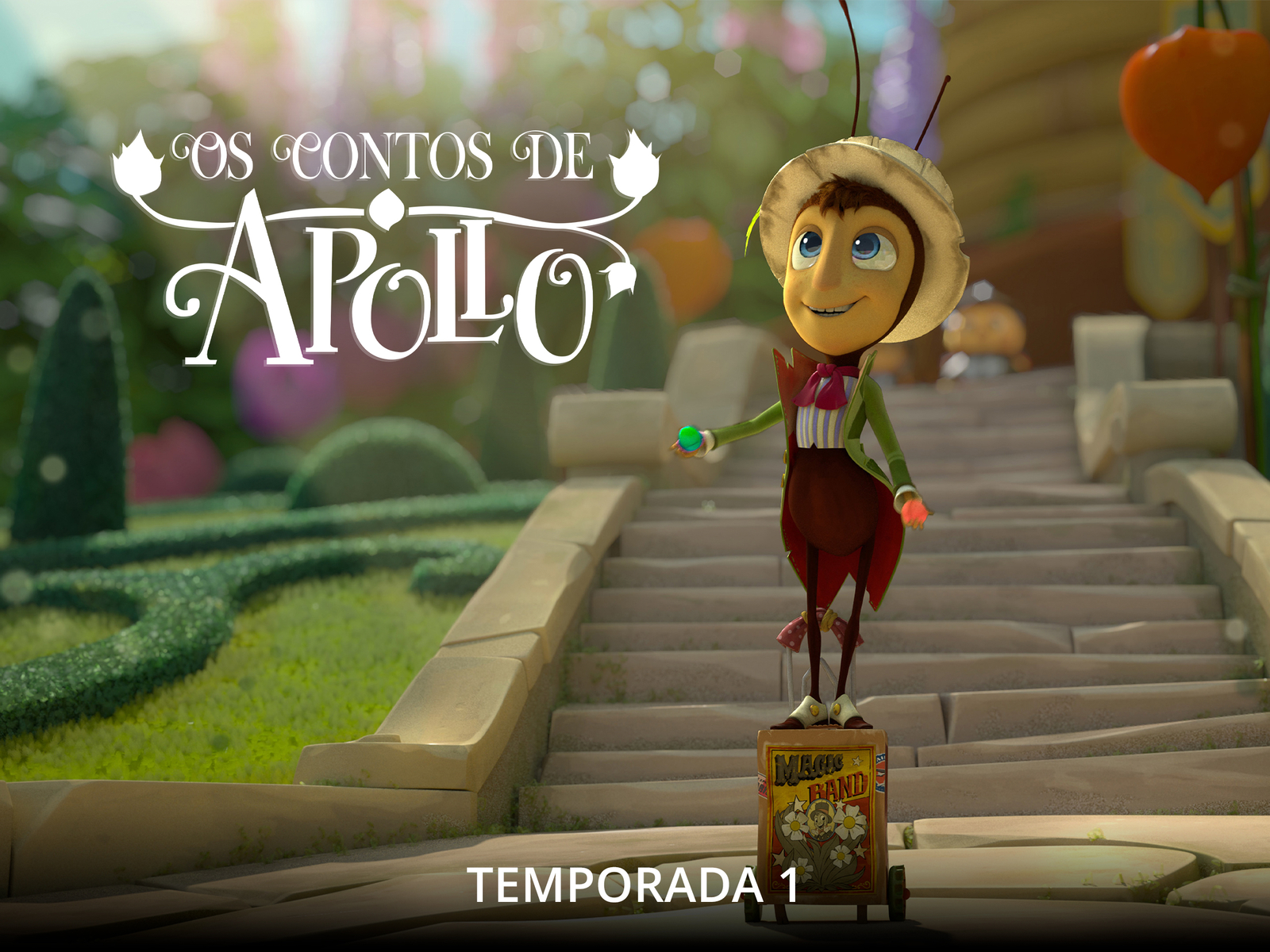 Prime Video: Apollo's Tall Tales - Season 1