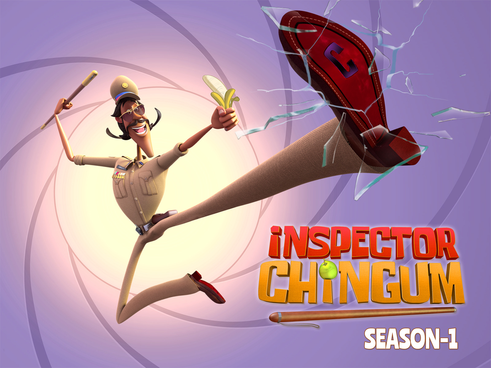 Prime Video: Inspector Chingum - Season 1