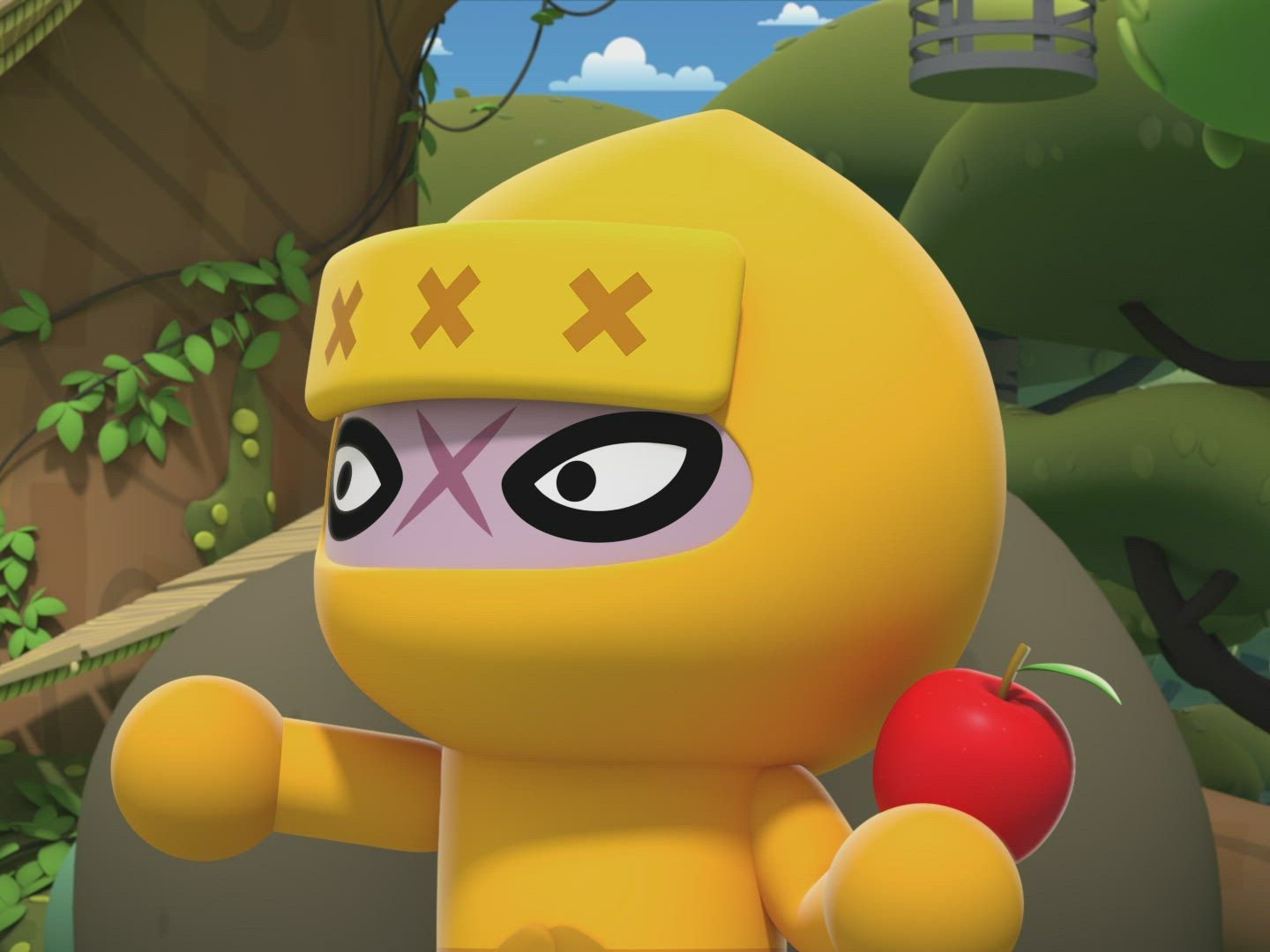 Prime Video: Pucca - Season 3