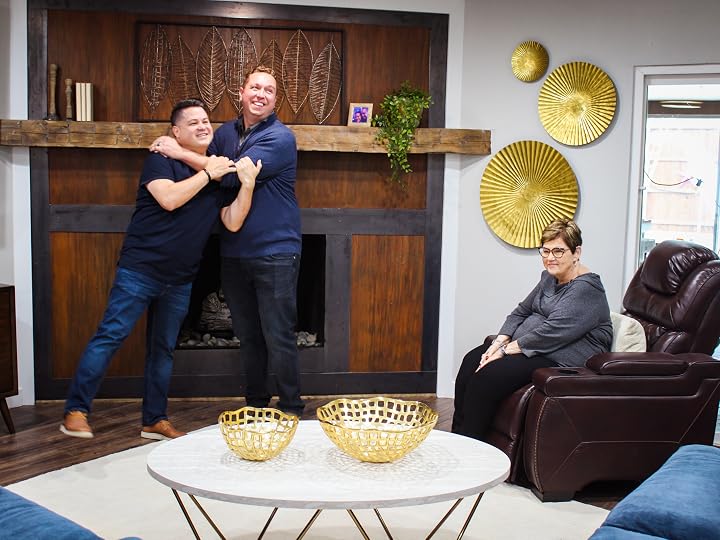 Prime Video: Renovation Impossible - Season 1