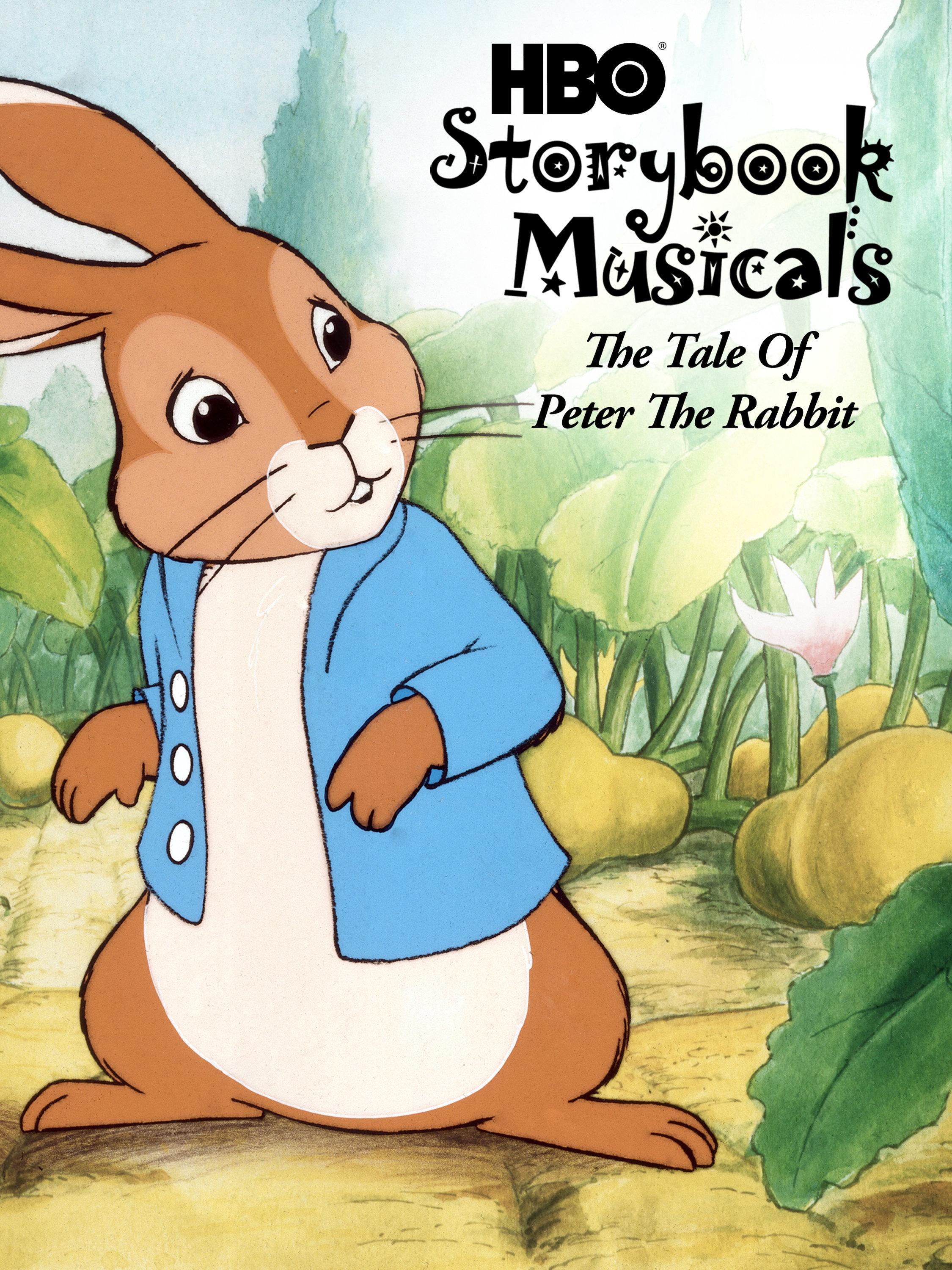 Prime Video: The Tale of Peter Rabbit