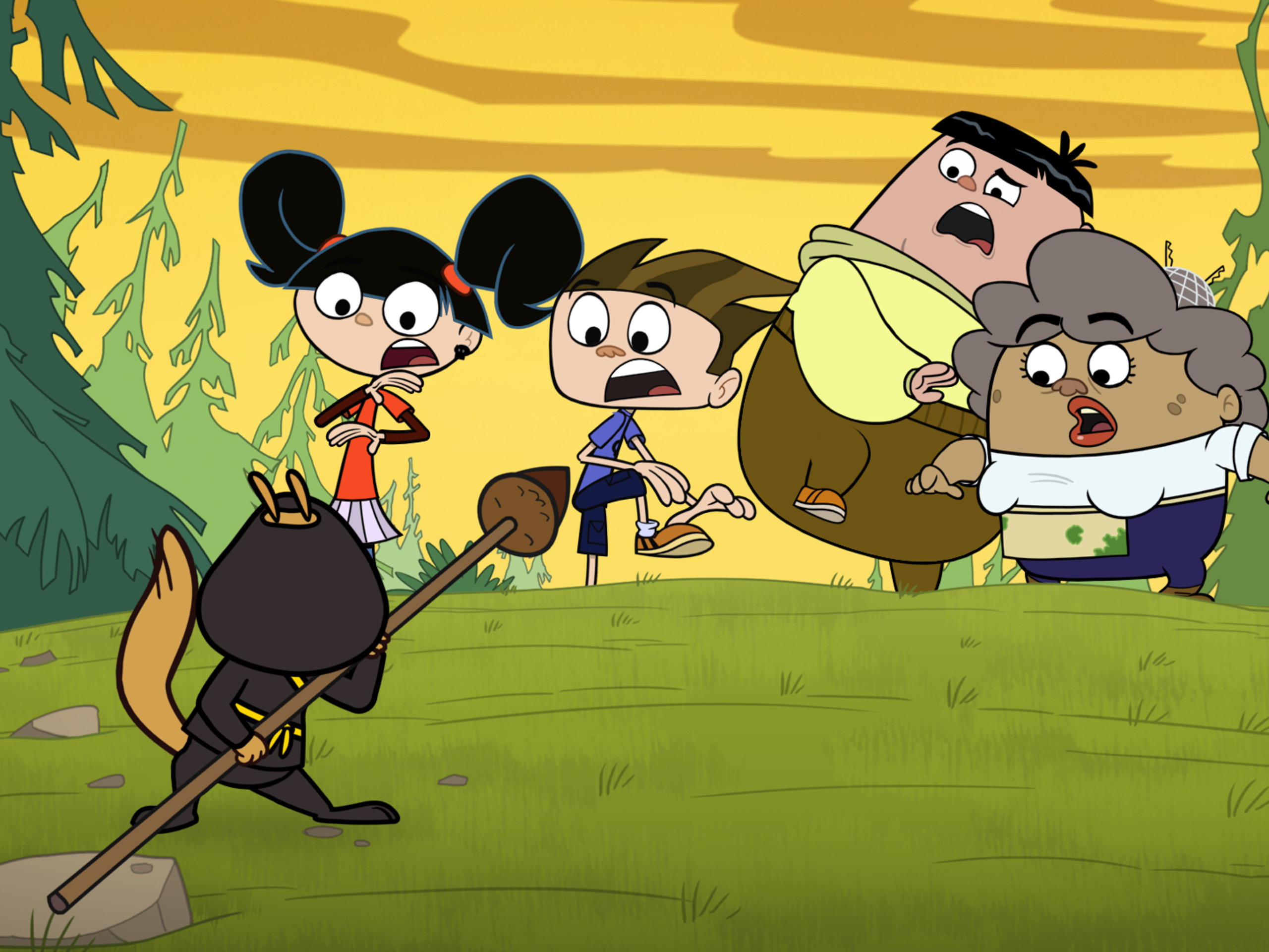 Prime Video: Camp Lakebottom - Stagione 3