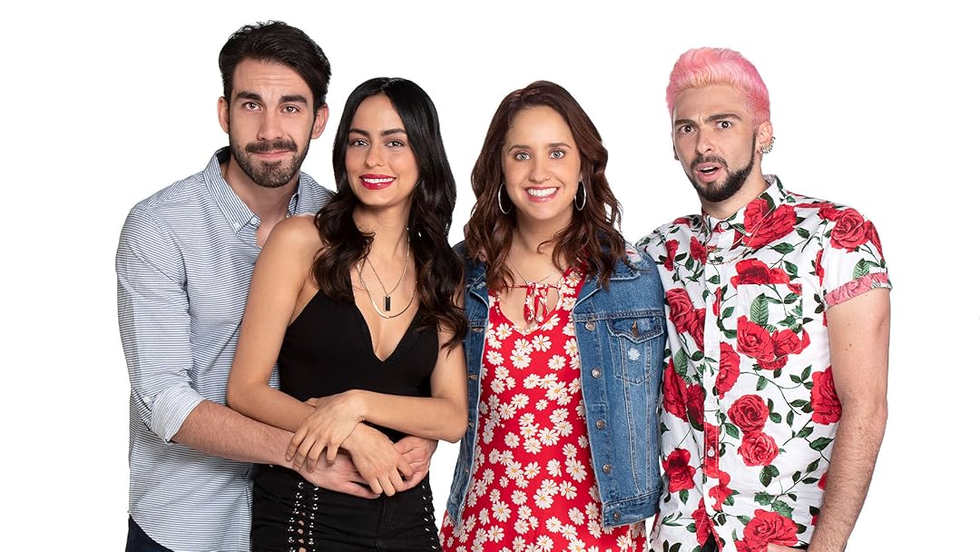 Prime Video: Mi Lista de Exes season-1