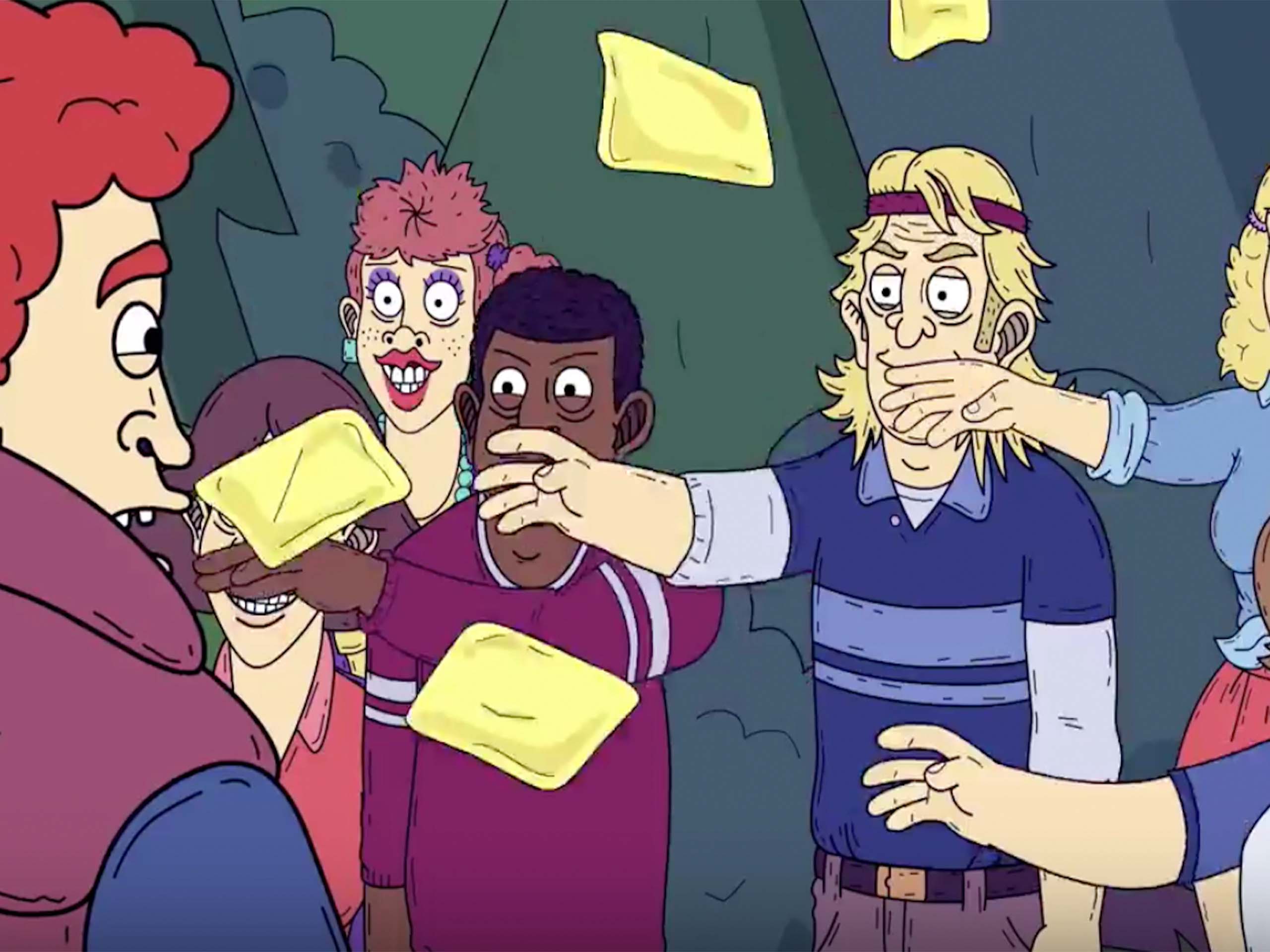 Prime Video: Mr. Pickles: The Complete First Season