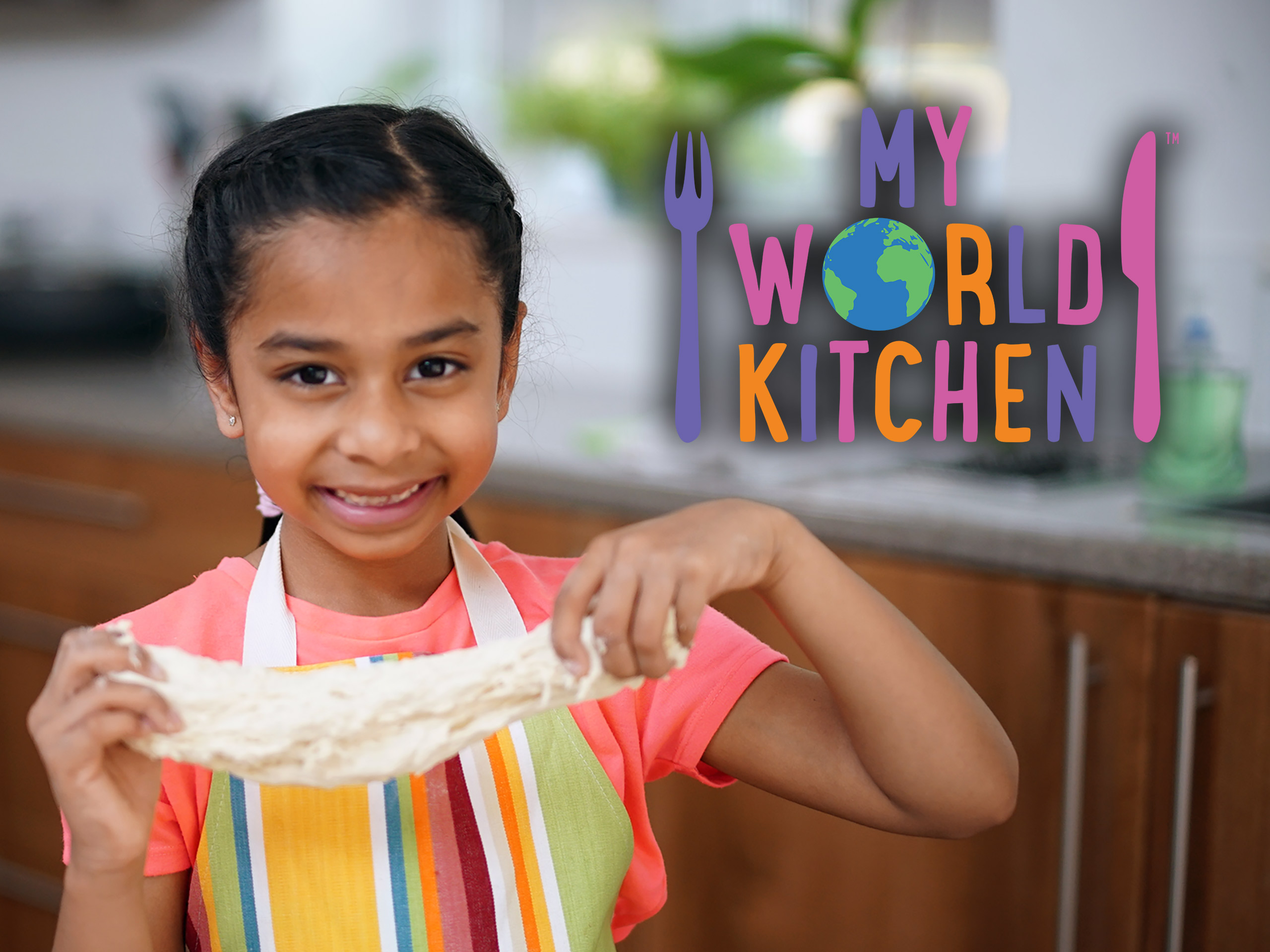 Prime Video: My World Kitchen S03