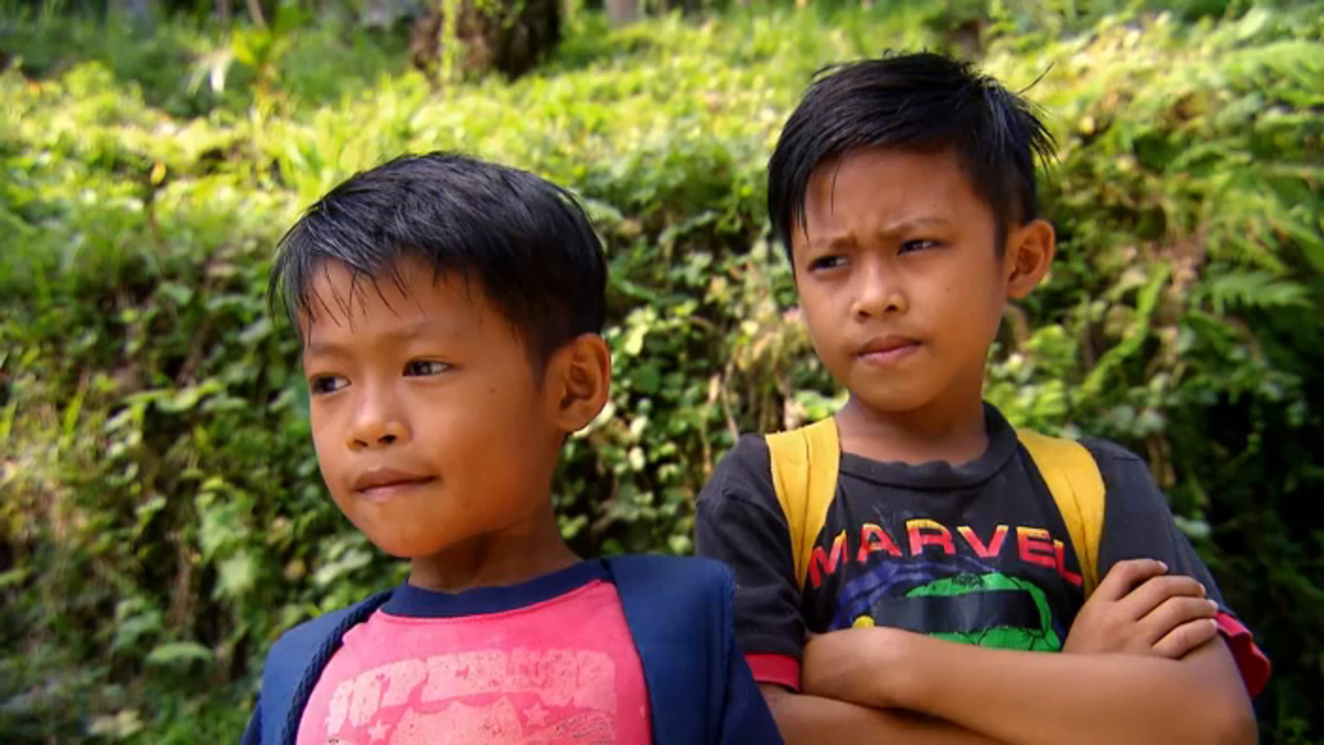 Prime Video: The Most Dangerous Ways To School