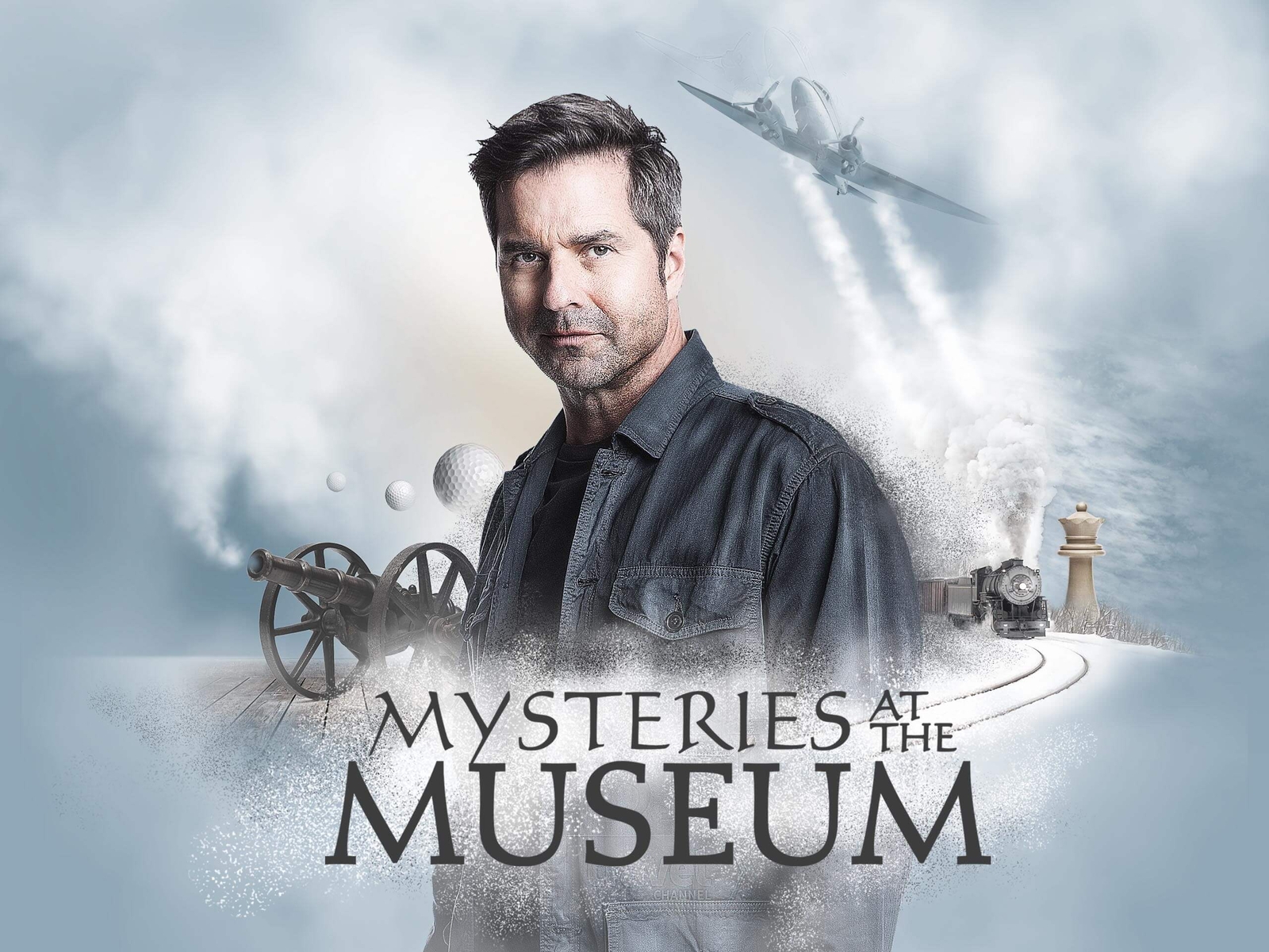 Prime Video: Mysteries at the Museum - Season 7