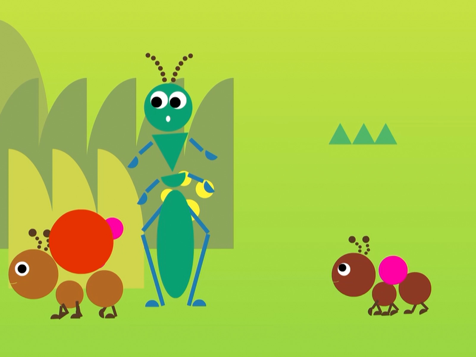 Prime Video: Shapes - Stories for Children