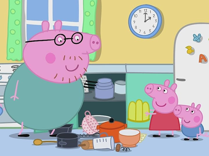 Prime Video: Peppa Pig - Season 9