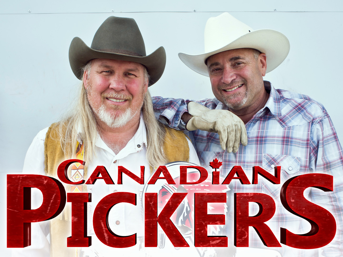 Prime Video: Canadian Pickers - Season 1