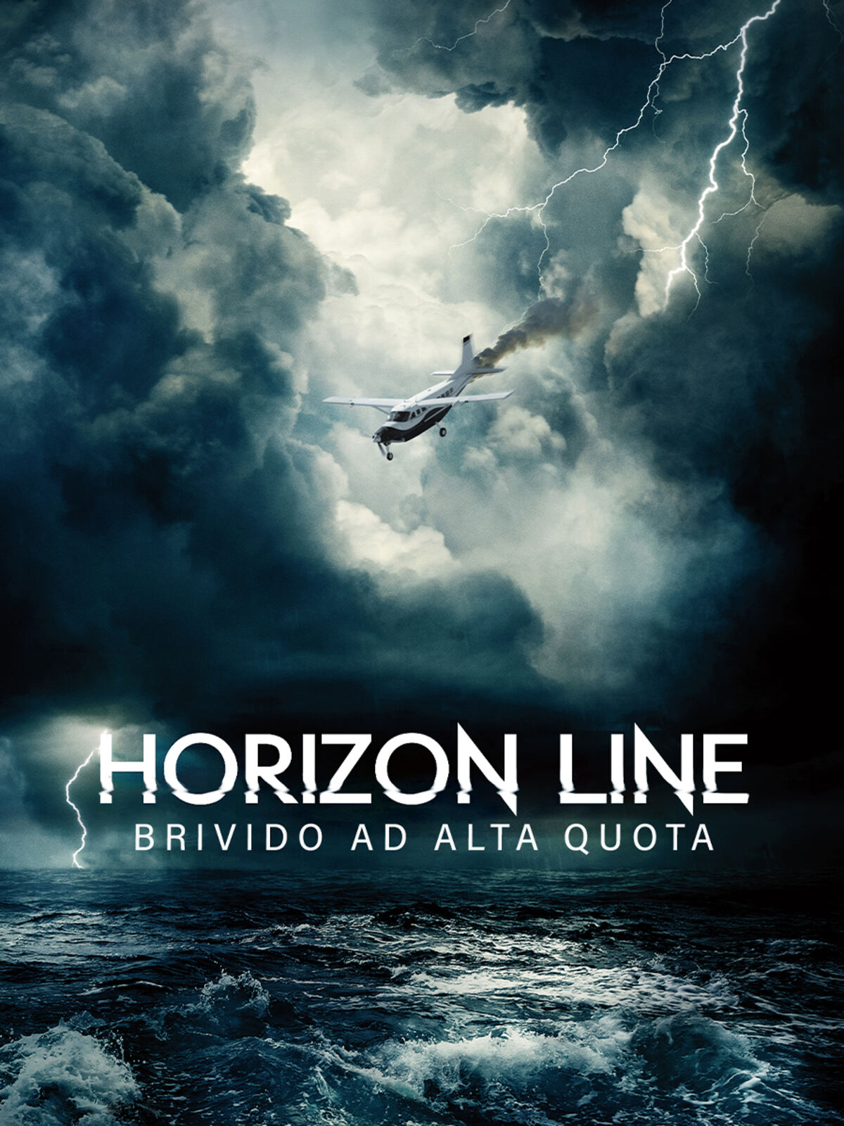 Prime Video: Horizon line - Brivido ad alta quota