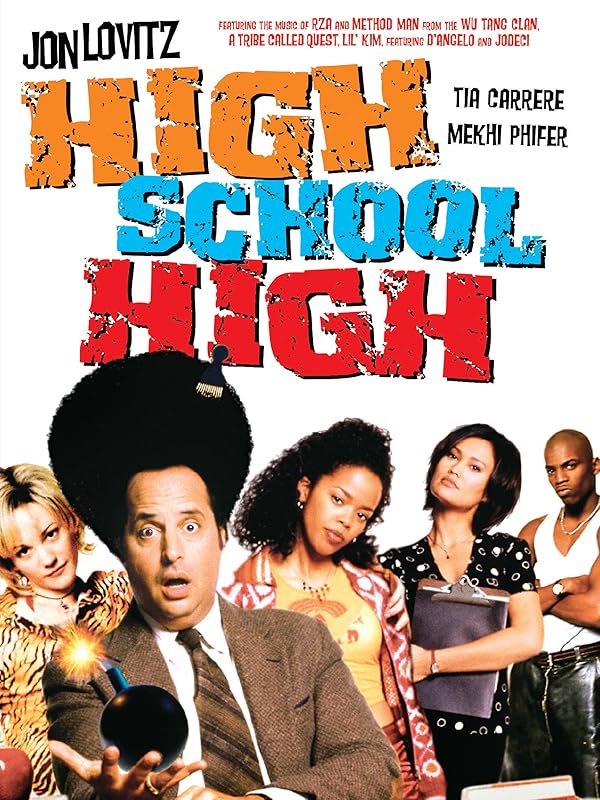 Prime Video: High School High