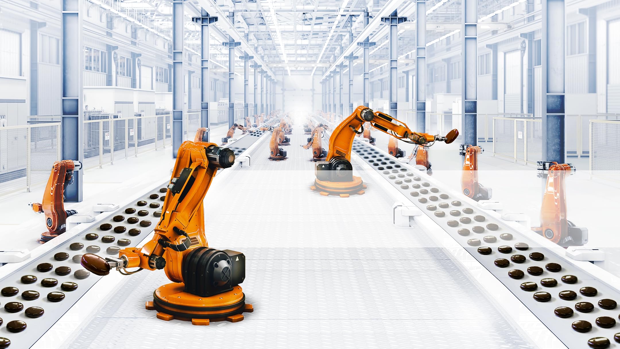 Prime Video: Super Factories: Food Edition - Season 1