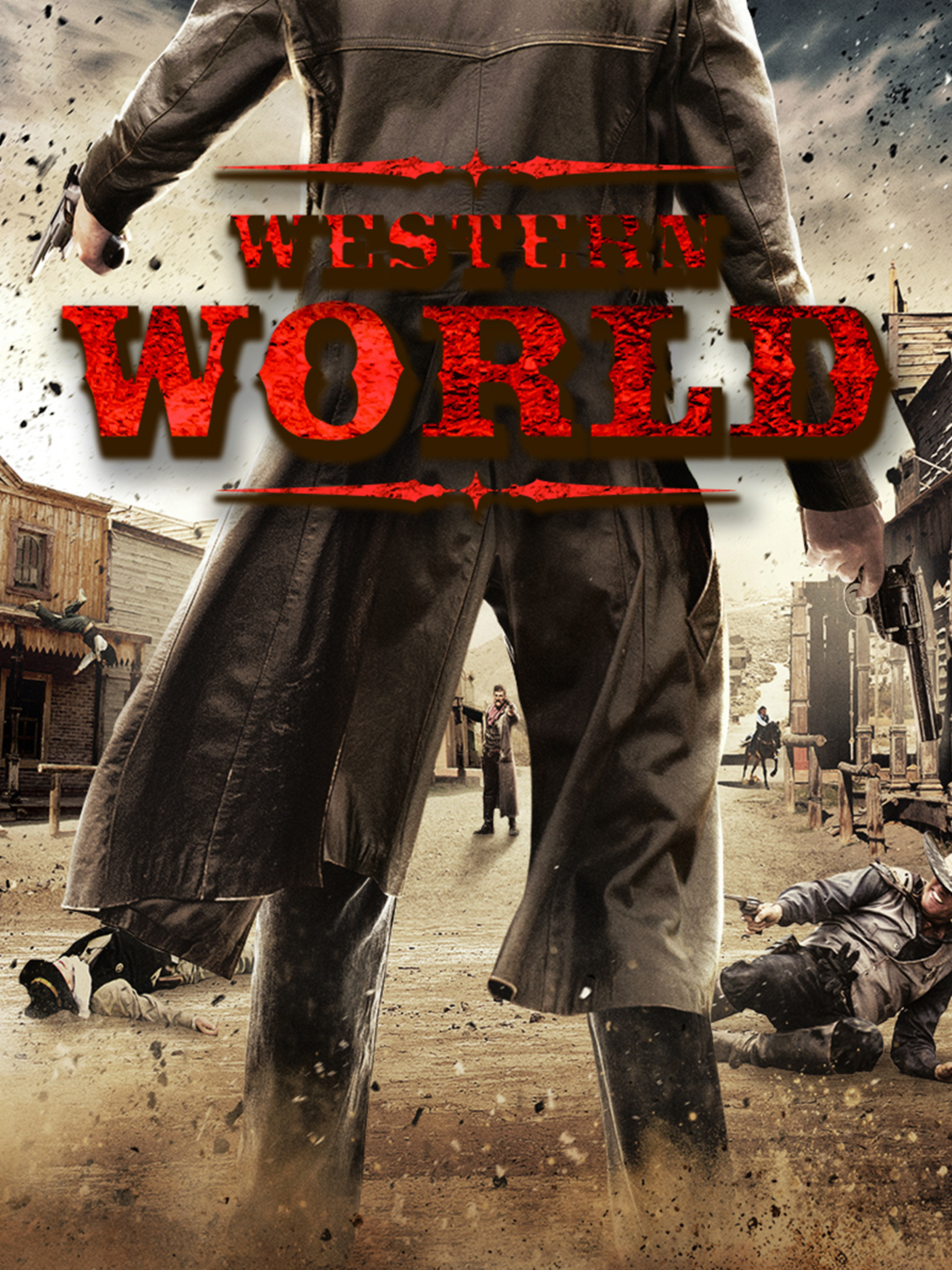 Prime Video: Western World