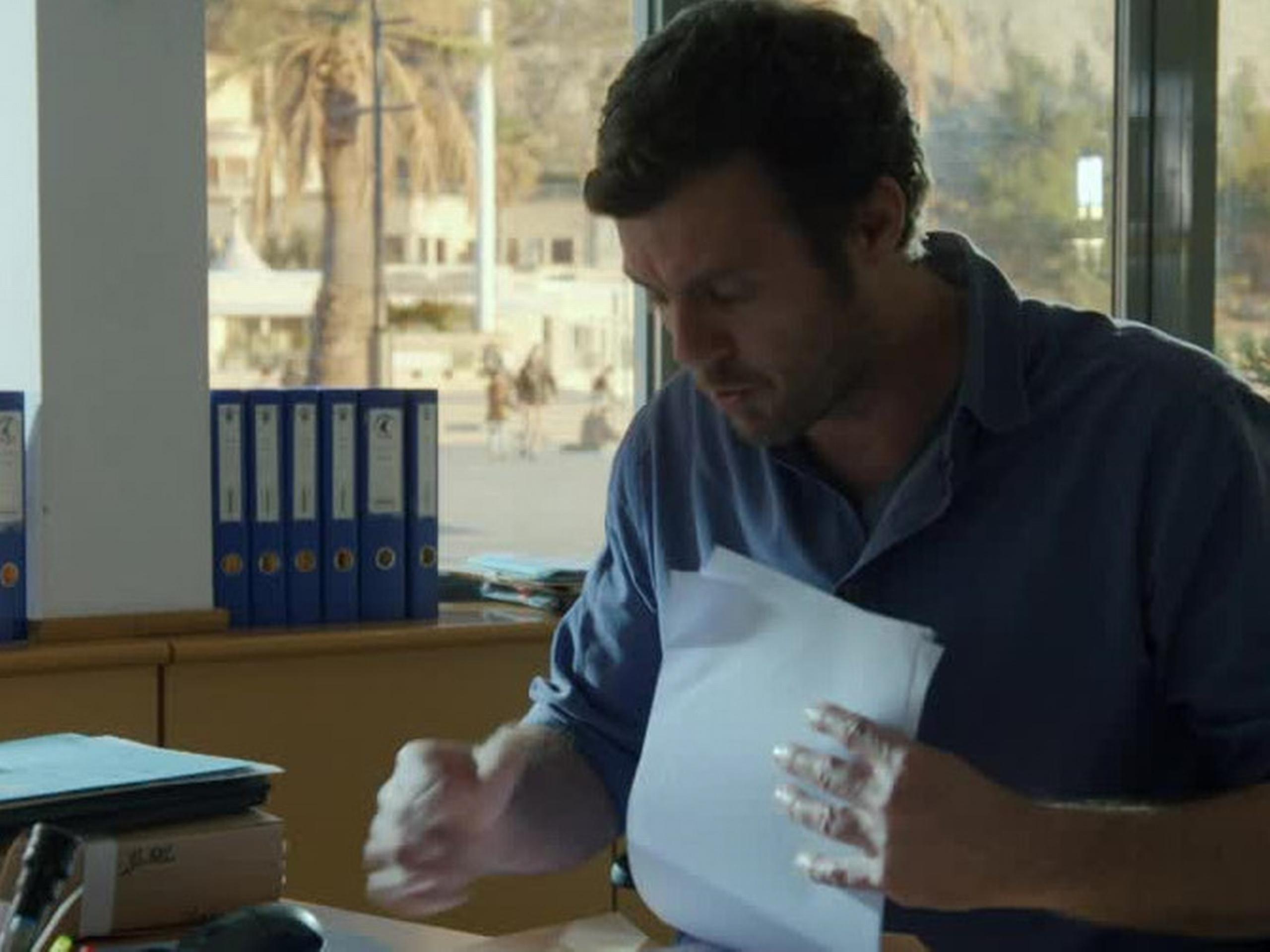 Prime Video: Noces rouges - Saison 1