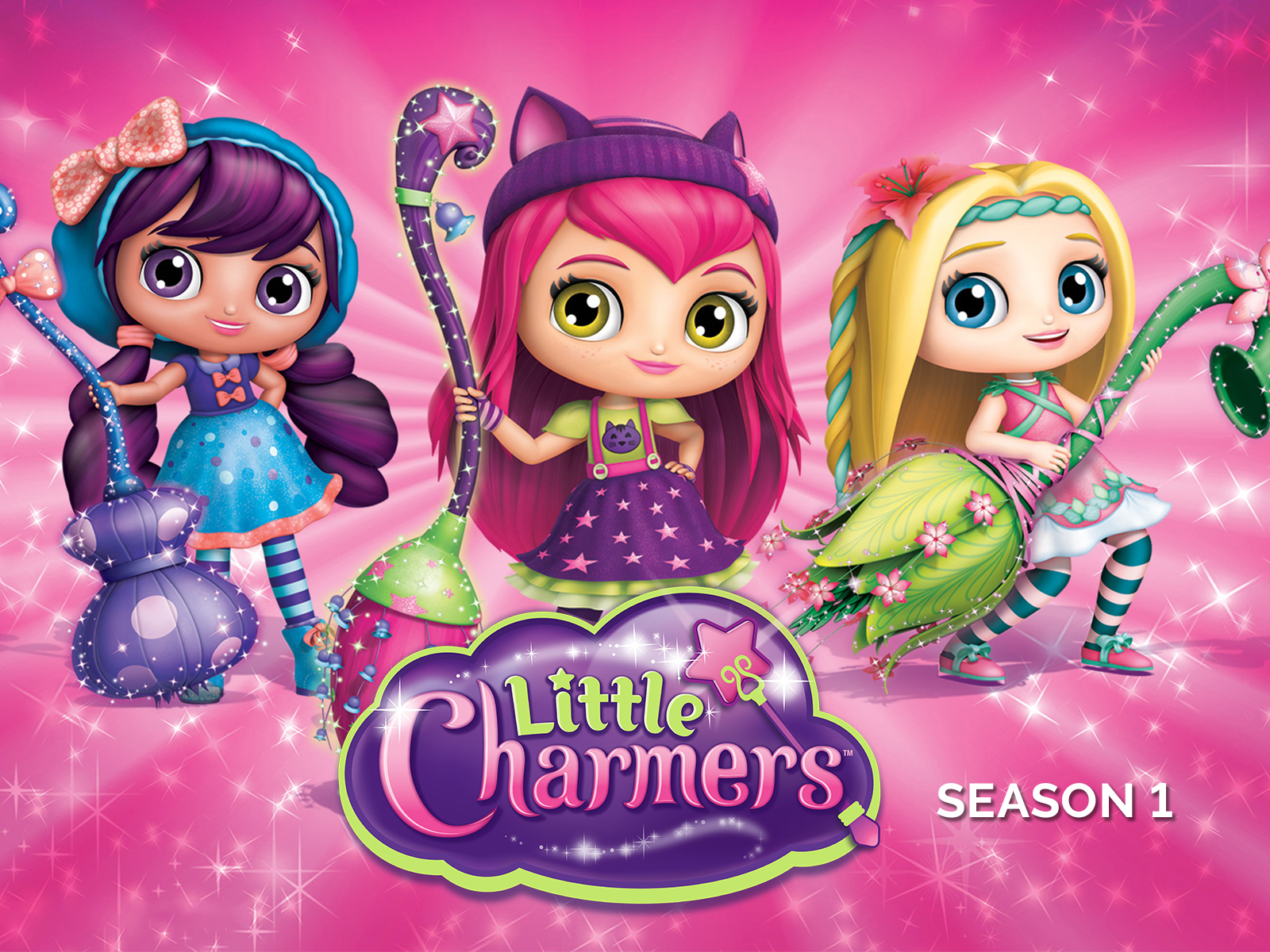 Prime Video: Little Charmers - Season 1